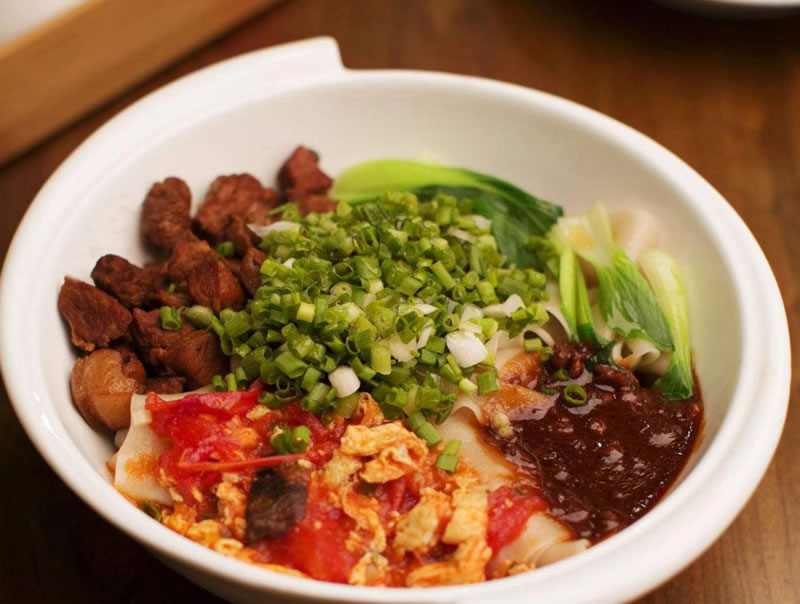 Biang Biang Noodles: Pronunciation and the Story of China's Most ...